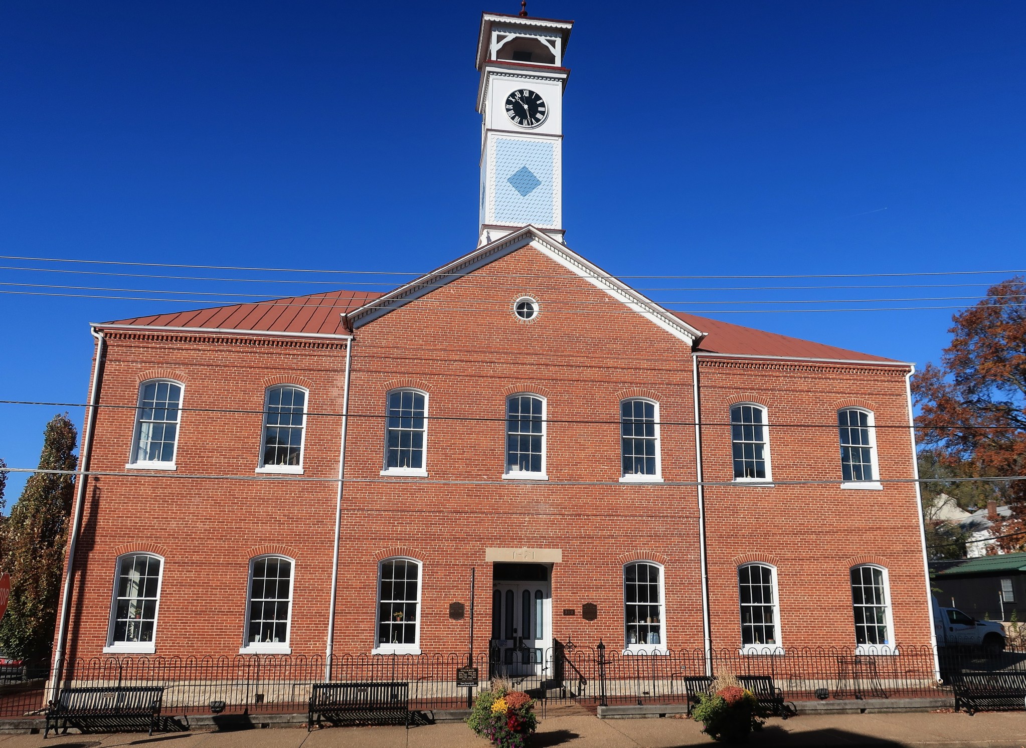 Hermann: Missouri’s German Village | TimManBlog