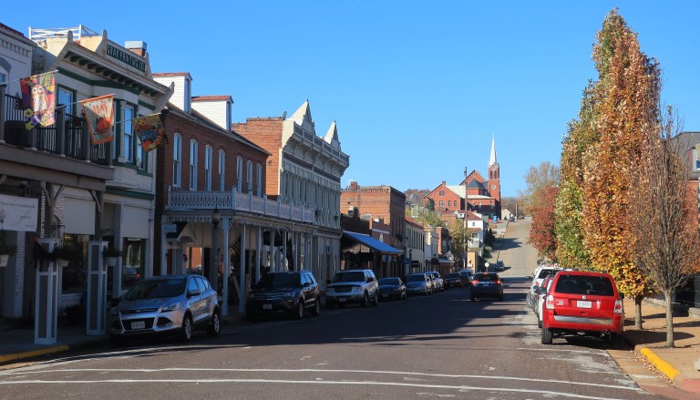 Hermann: Missouri’s German Village | TimManBlog