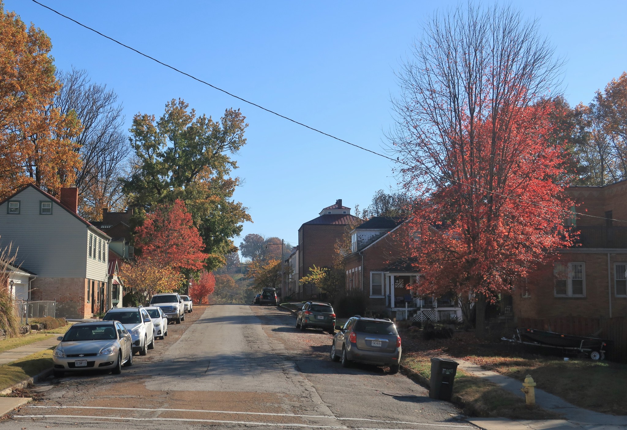 Hermann: Missouri’s German Village | TimManBlog