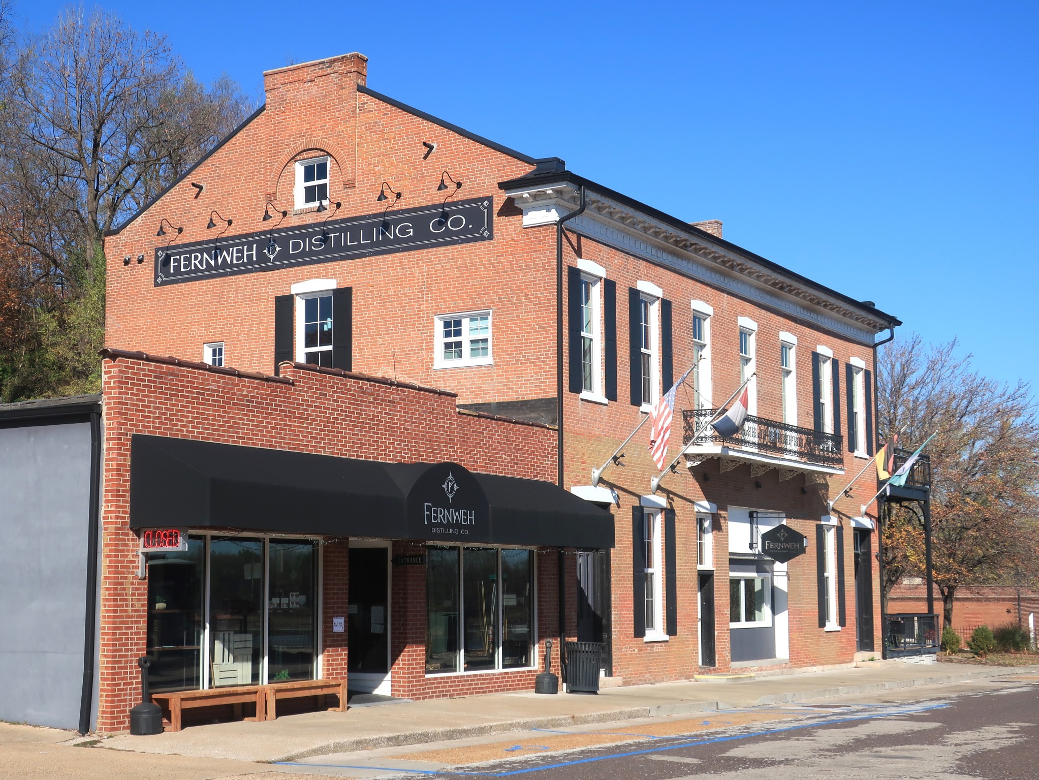 Hermann: Missouri’s German Village | TimManBlog