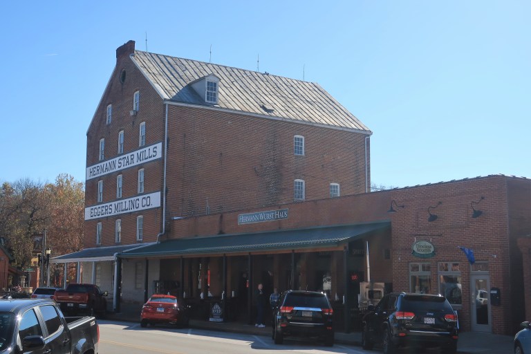 Hermann: Missouri’s German Village | TimManBlog