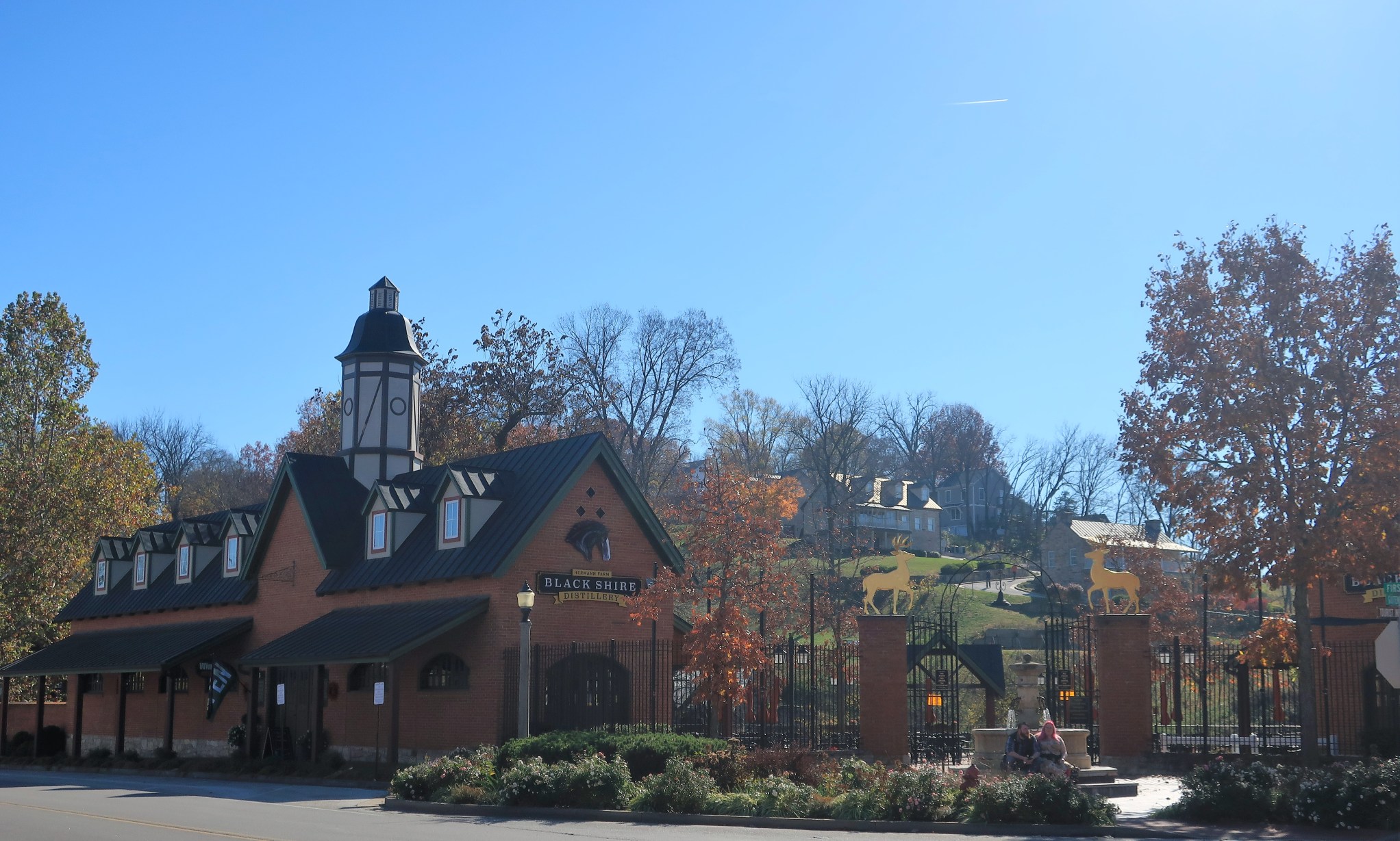 Hermann: Missouri’s German Village | TimManBlog