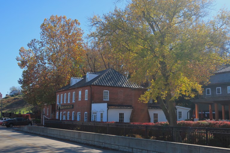 Hermann: Missouri’s German Village | TimManBlog