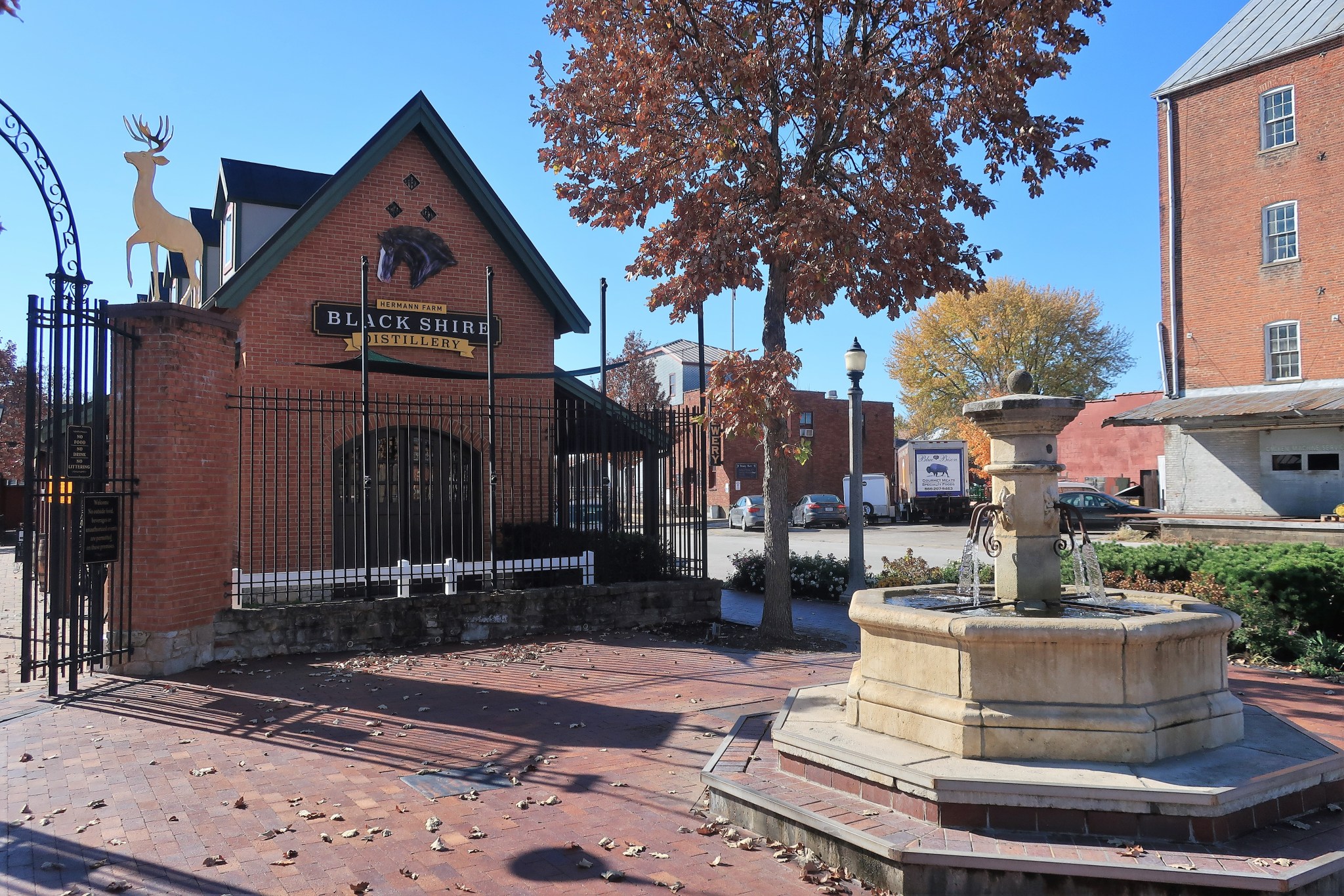 Hermann: Missouri’s German Village | TimManBlog