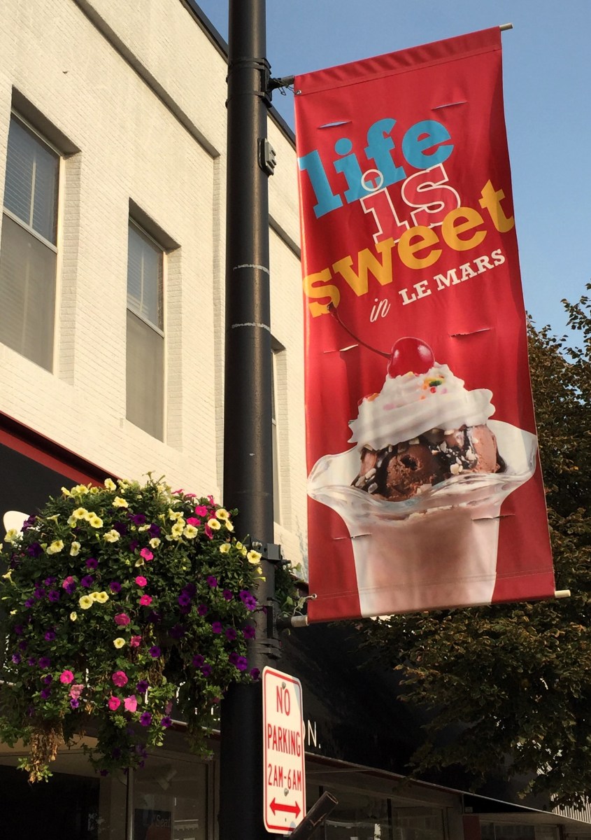 Le Mars: Iowa’s Ice Cream City | TimManBlog