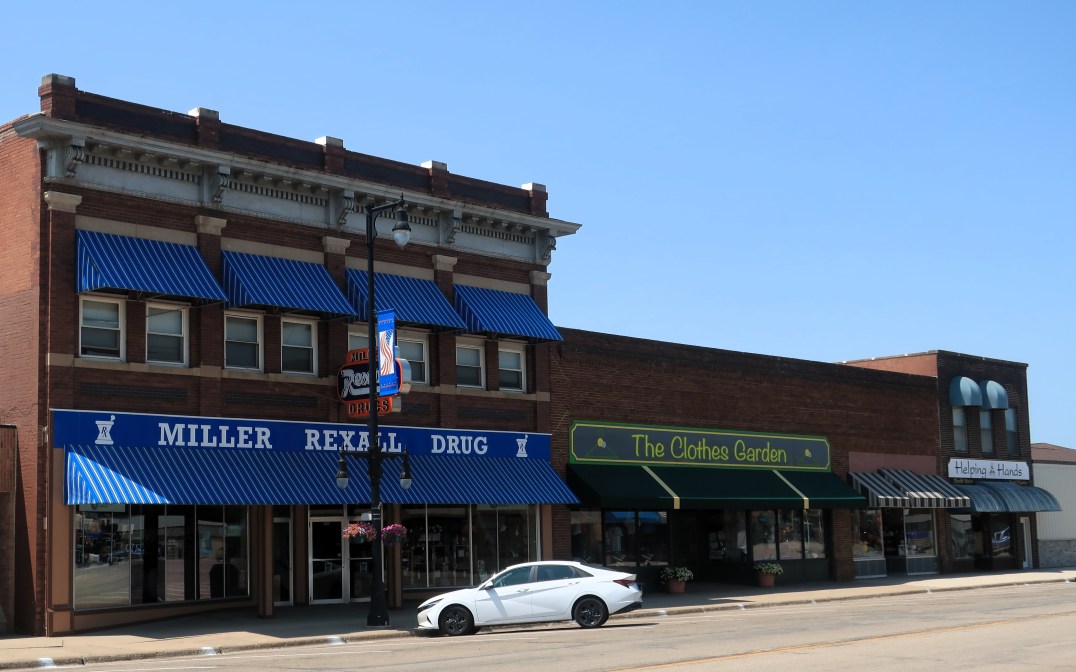 Miller, South Dakota: A Peek into Small Town America | TimManBlog